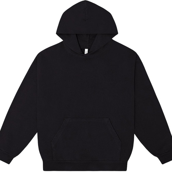 Los Angeles Apparel | Sweaters | Blank Heavy Weight Hoodie | Poshmark